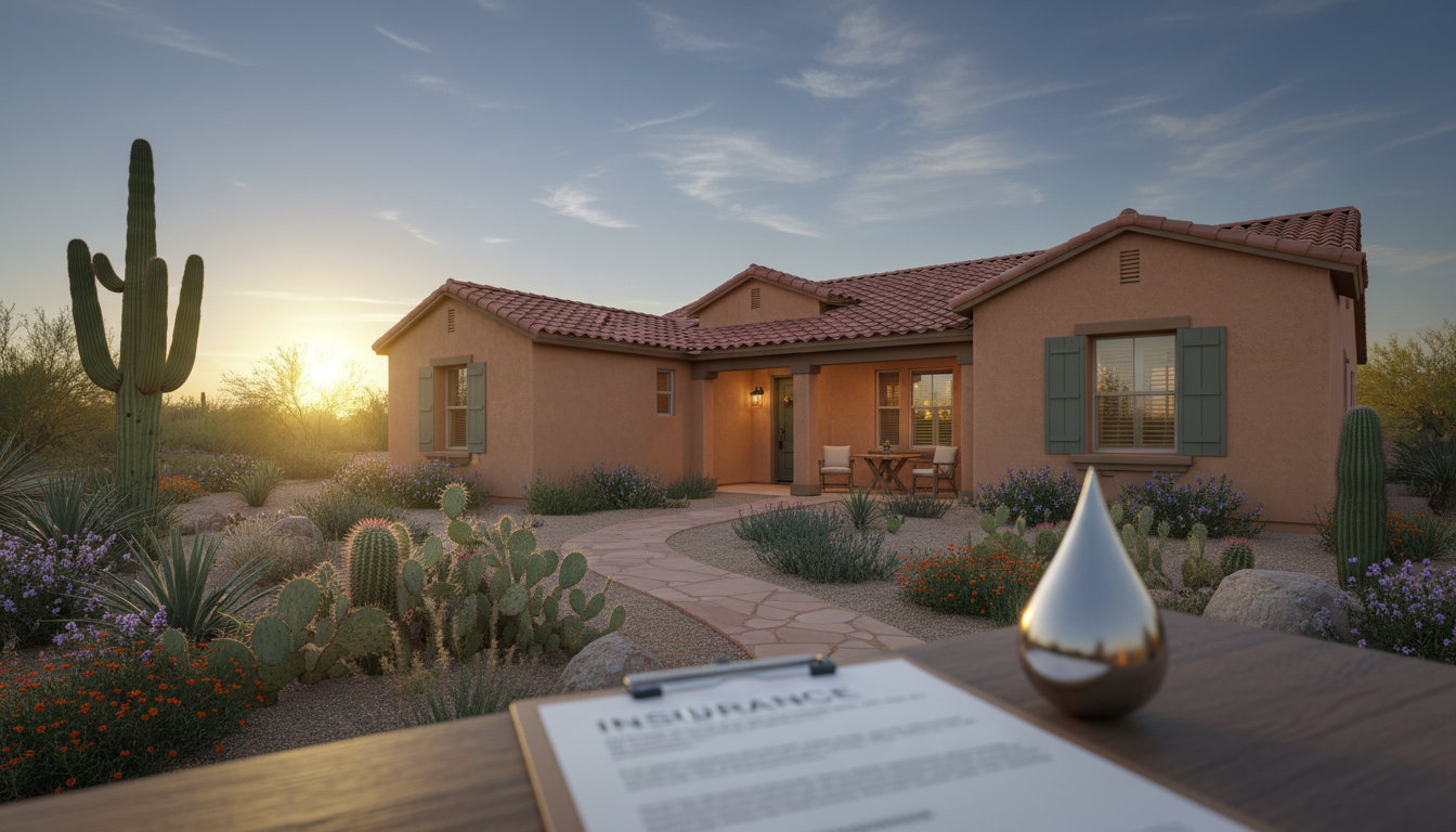 Does Arizona Homeowners Insurance Cover Water Damage, Mold & Slab Leaks ...